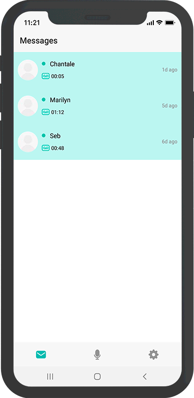What’s Visual voicemail, and how does it work? | Fizz
