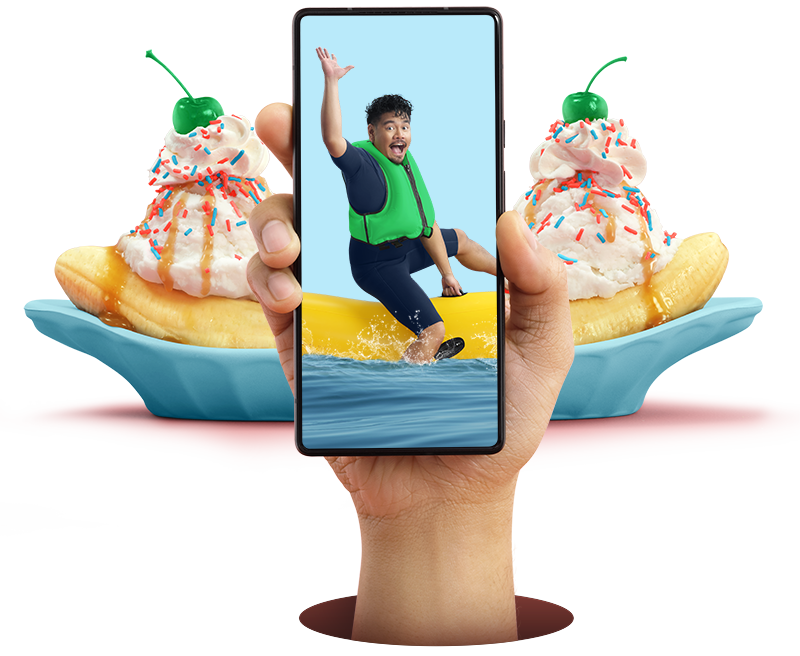 Discover our mobile phone plans | Fizz